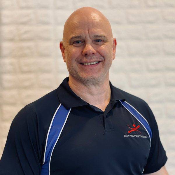 Kevin Woollett - Marlow Health